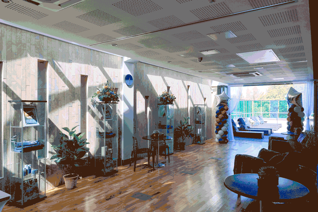 Verulamium Spa, St Albans - Everyone Spa