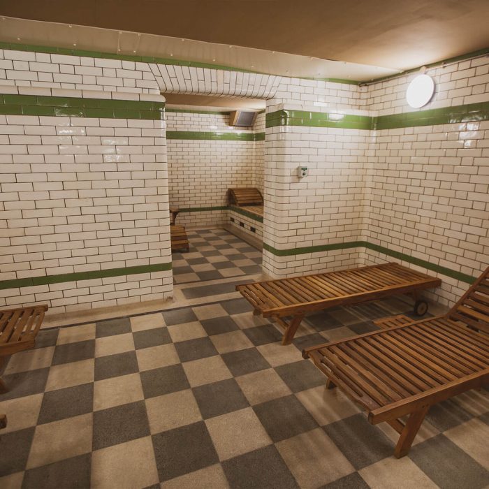 Porchester Spa, Westminster - Everyone Spa