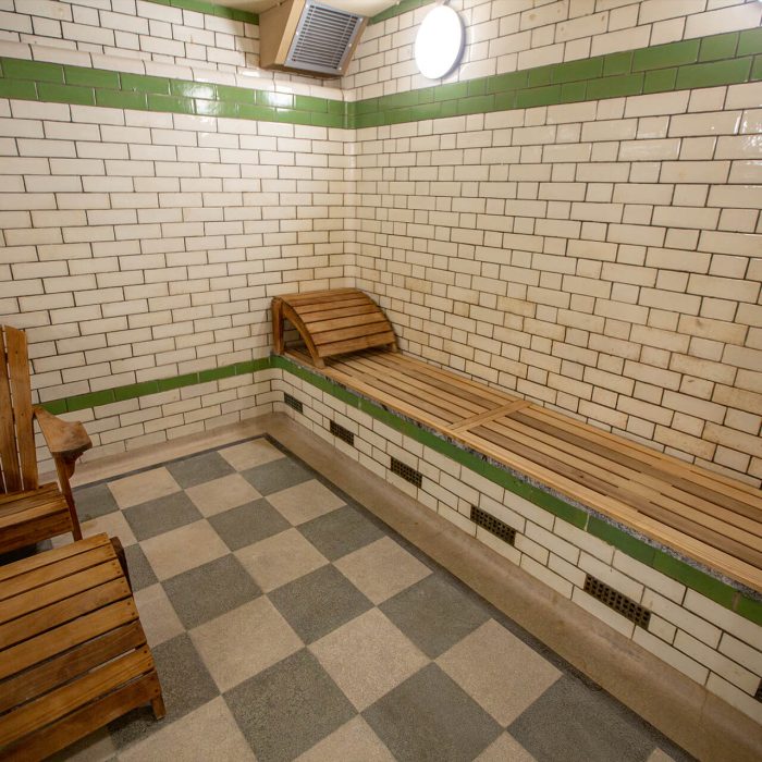 Porchester Spa, Westminster - Everyone Spa